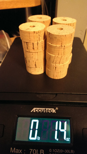 What is Premium Burl Cork?